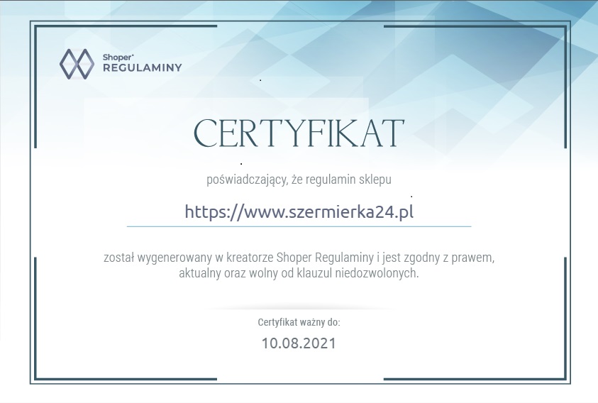 FLORET - szermierka24.pl